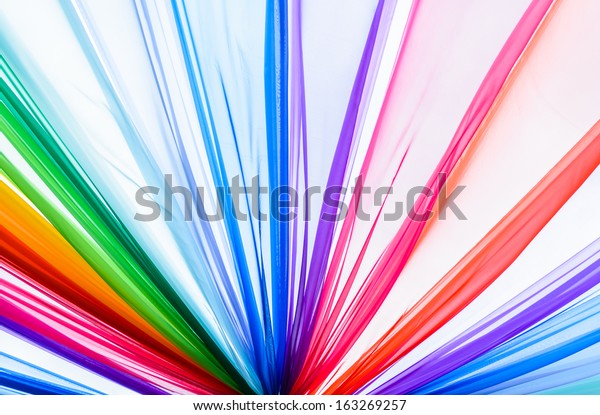 Rainbow Clothes Background Stock Photo 163269257 | Shutterstock