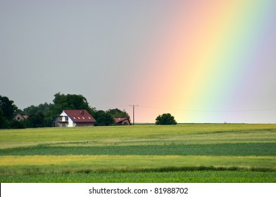 1,719 imágenes de Rainbow over village - Imágenes, fotos y vectores de ...