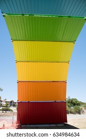 578 Rainbow sea container Images, Stock Photos & Vectors | Shutterstock