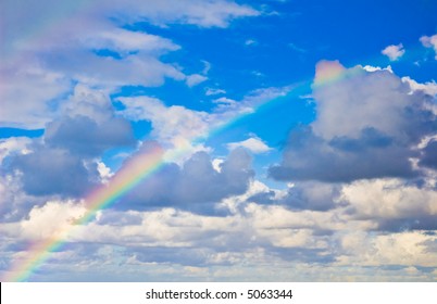 1,981 Real rainbow sky Images, Stock Photos & Vectors | Shutterstock
