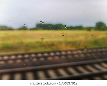 656 Rainy Train Window Images, Stock Photos & Vectors | Shutterstock