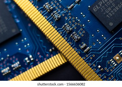 Ram Computer Close Stock Photo 1566636082 | Shutterstock
