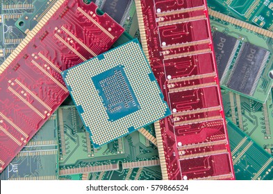Ram Main Memory Computer Background Stock Photo 579866524 | Shutterstock