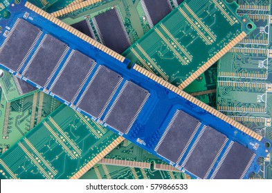 Ram Main Memory Computer Background Stock Photo 579866533 | Shutterstock