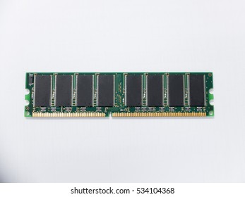 Ram Random Access Memory On White Stock Photo 534104368 | Shutterstock