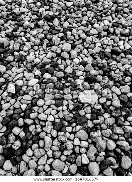 Random Rocks Floor Background Stock Photo 1647016579 | Shutterstock
