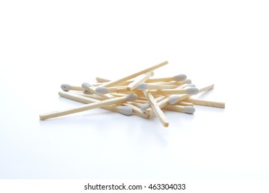 Random Stack White Tip Matches Stock Photo 463304033 | Shutterstock