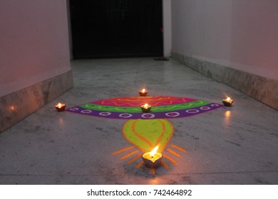 114 Rangoli frame Stock Photos, Images & Photography | Shutterstock