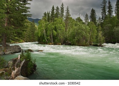 Rapid Stream Stock Photo 1030542 | Shutterstock