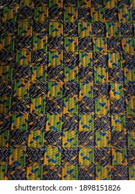 Rattan Rattan Texture Seamless Pattern Stock Photo 1898151826 ...