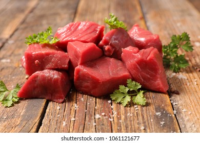 8,723 Fresh beef cubes Images, Stock Photos & Vectors | Shutterstock