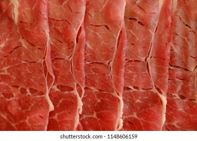 Raw Beef Pattern Top View Stock Photo 1148606159 | Shutterstock