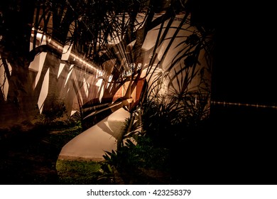 Rays Light Coming Inside Window Lens Stock Photo 423258379 | Shutterstock