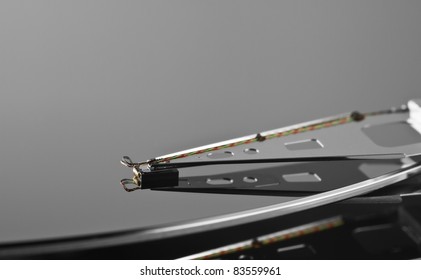 Read Write Head Close Stock Photo 83559961 | Shutterstock