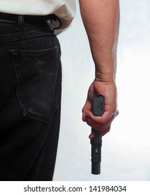 3,391 Man carrying gun Images, Stock Photos & Vectors | Shutterstock