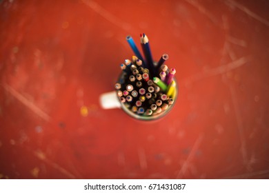 Ready Draw Stock Photo 671431111 | Shutterstock