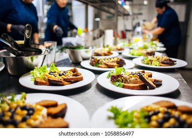 Ready Eat Snacks Greens Stock Photo 1058856497 | Shutterstock