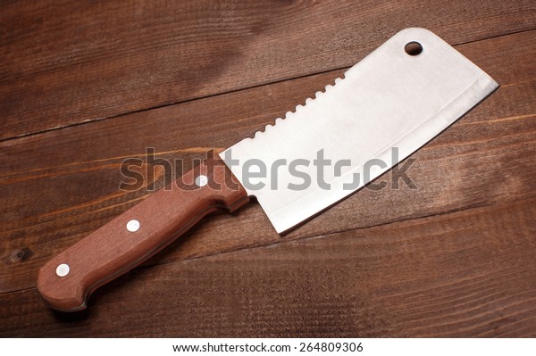 Real Knife Stock Photo 264809306 | Shutterstock