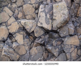 Real Sharp Rock Texture Stock Photo 1233331990 | Shutterstock