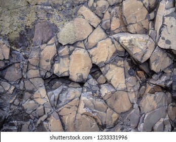 Real Sharp Rock Texture Stock Photo 1233331996 | Shutterstock