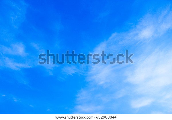Real Sky Background Stock Photo 632908844 | Shutterstock