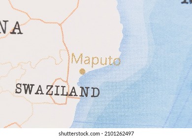 Maputo world map Images, Stock Photos & Vectors | Shutterstock
