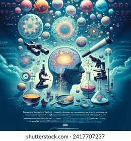 Reality Fully Encompassed Physical Material World AI 생성 이미지 2437729889 ...