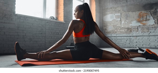 Rear View Attractive Young African Woman Stock Photo 2190007495 ... Rear View Attractive Young African Woman Stock Photo 2190007495 ...
