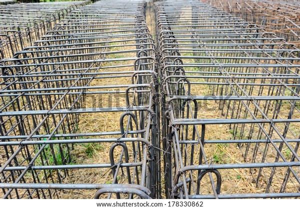 Rebar Bending Shape Stock Photo 178330862 | Shutterstock