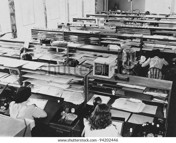 Record Keeping Stock Photo (Edit Now) 94202446
