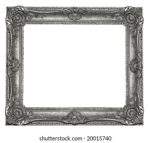 Rectangle Old Style Frame Stock Photo 20015740 | Shutterstock