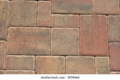 Rectangles Squares Pattern Brick Pavers Stock Photo 3939664 | Shutterstock
