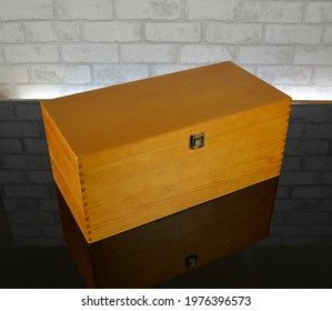 Rectangular Big Chest Top View White Stock Photo 1976396573 | Shutterstock