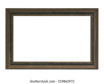 28,178 Dark wood picture frame Images, Stock Photos & Vectors ...