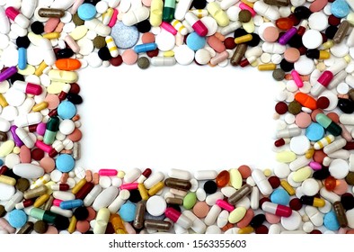 441 Rectangular Pill Images, Stock Photos & Vectors | Shutterstock