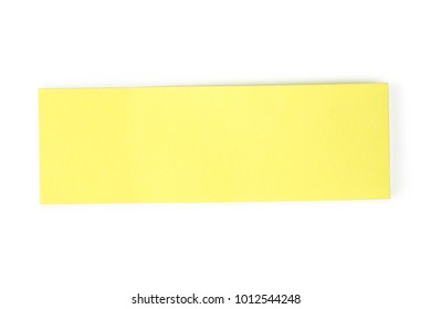 1,226 Rectangular paper strips Images, Stock Photos & Vectors ...