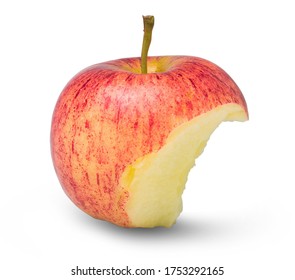 1,112 Apple Missing Bite Images, Stock Photos & Vectors | Shutterstock