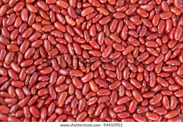 Red Beans Pattern Background Stock Photo 94410901 | Shutterstock