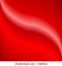 Red Abstract Template Card Banner Metal Stock Vector (Royalty Free ...