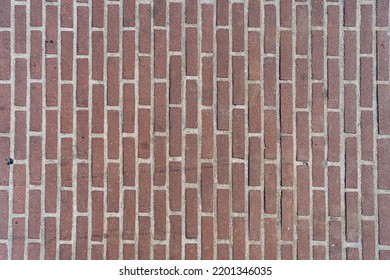Red Brick Pattern Old Brick Wall Stock Photo 2201346035 | Shutterstock