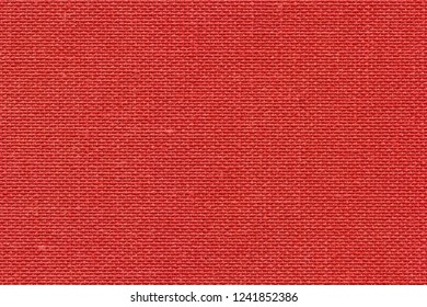 Red Burlap Texture Background Stock Photo 1241852386 | Shutterstock