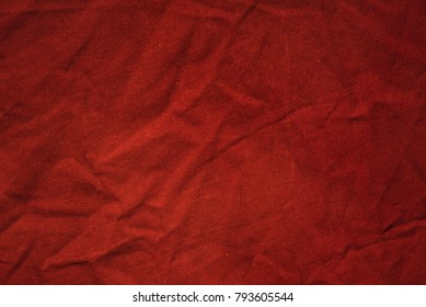 Red Canvas Texture Background Stock Photo (Edit Now) 1006843489