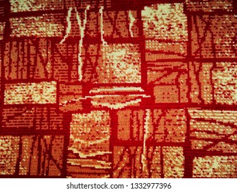 Red Carpet Texture Pattern Background Stock Photo 1332977396 | Shutterstock