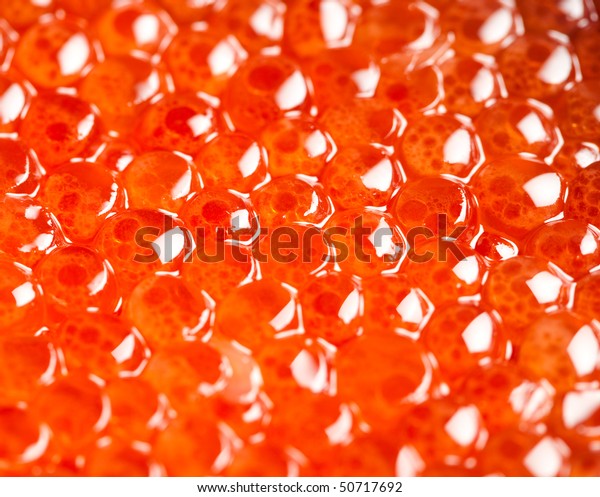 Red Caviar Texture Stock Photo 50717692 | Shutterstock