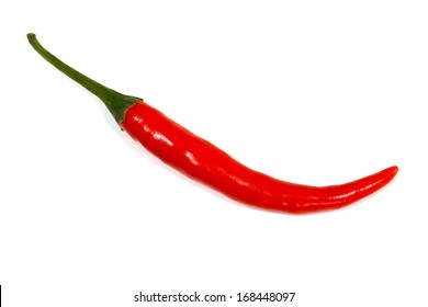 Red Chilli Stock Photo 168448097 | Shutterstock