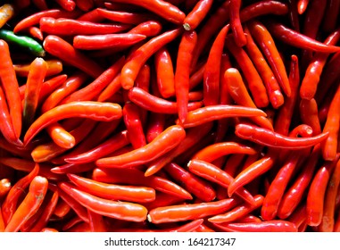 Red Chilli Background Stock Photo 164217347 | Shutterstock