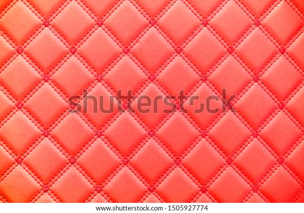 Red Color Leather Texture Using Background Stock Photo 1505927774 ...