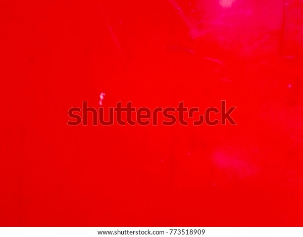 Red Color Plastic Surface Texture Background Stock Photo 773518909 ...