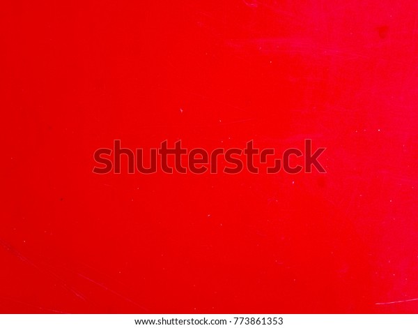 Red Color Plastic Surface Texture Background Stock Photo 773861353 ...