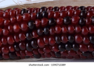 Red Corn Background Aztec Maize Stock Photo 1590713389 | Shutterstock